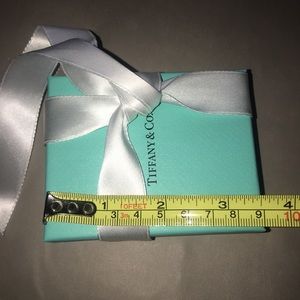 Tiffany & Co. | Accessories | Tiffany Co Blue Box Ribbon New | Poshmark